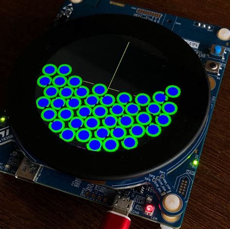 piotr adamczyk on linkedin stm32 dsi ltdc