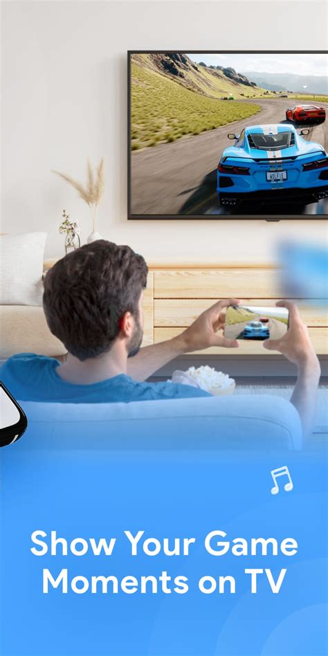 miracast tv screen mirroring for android download