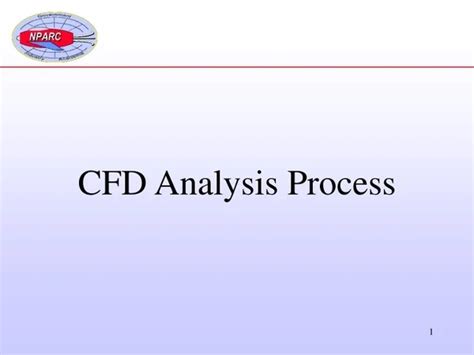 Ppt Comprehensive Cfd Analysis Process For Onera M6 Wing Evaluation Powerpoint Presentation