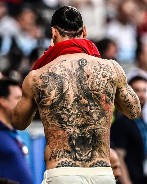 Dijks Tattoos Virgil Van Dijk Liverpool Football Render Footyrenders