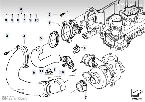 2001 E53 X5 30d Where Is The Maf Sensor Bmw Forums Bimmerforums