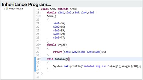 What Is Inheritance In Java DATA STRUCTURES AND ALGORITHMS