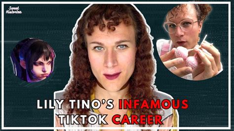 Lilytinos Infamous Online Career And Downfall Lex Rambles Sweet