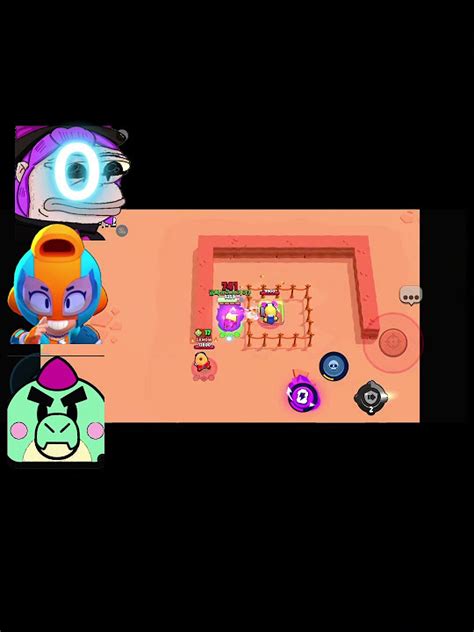 제시 피하기 브롤스타즈 Brawlstars 떡상기원 Brawl Youtube