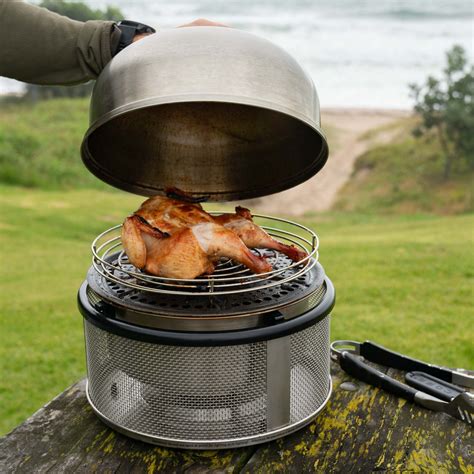 Fenced Roast Rack Cobb Grill Australia Cobb Grill Australia