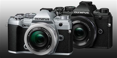 Olympus Präsentiert Om D E M5 Mark Iii Mit Stark Verbessertem Autofokus Aktualisiert Photoscala
