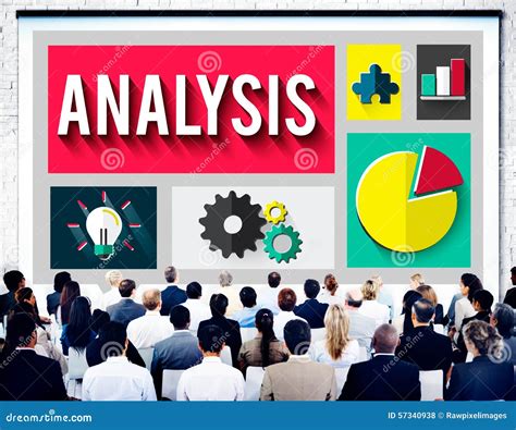 Analysis Analytics Analyze Data Information Statistics Concept Stock