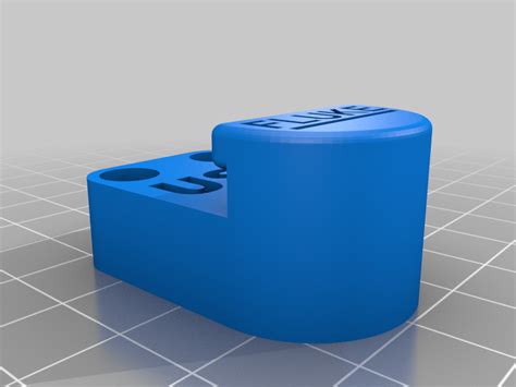 Free 3d File Fluke Multimeter Hanging Thingy 🔧 ・3d Printable Model To