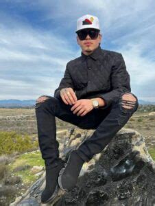 Who Is El Galvancillo Wiki Biography Girlfriend Net Worth Age