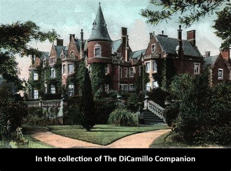 Spye Park House Spye Park Dicamillo