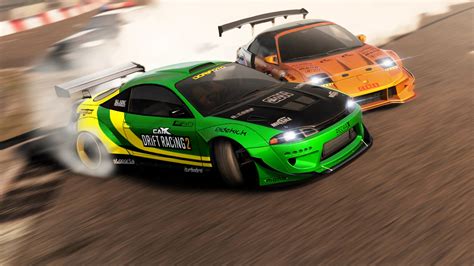 Official Page For Drift Racing 2