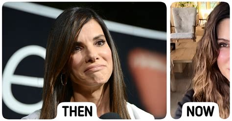 Sandra Bullock Schouderlang Haar 23 Best Sandra Bullock Hair Ideas