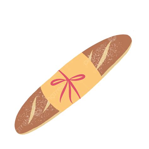 바게트 바게트빵 식빵 빵 Png 일러스트 및 Psd 이미지 무료 다운로드 Pngtree