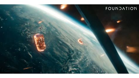 Artstation Foundation Season 1 Trantor Planet Dmp