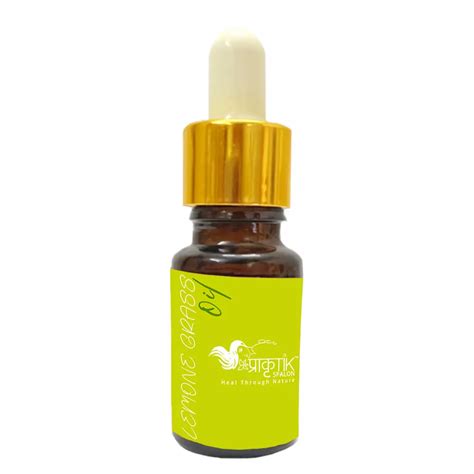 Lemongrass Oil Prakrutik