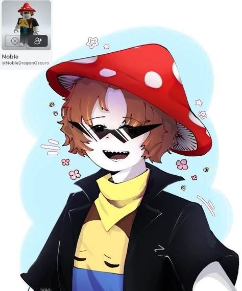 Roblox Bacon Hair Fanart