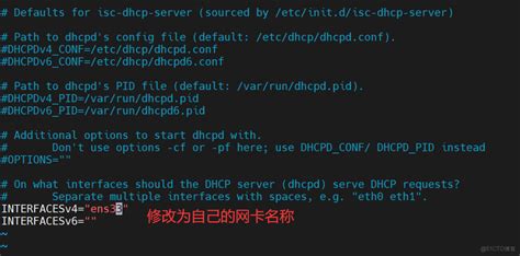 网络系统管理linux环境——ispsrv之dhcp 影玺阁的技术博客 51cto博客