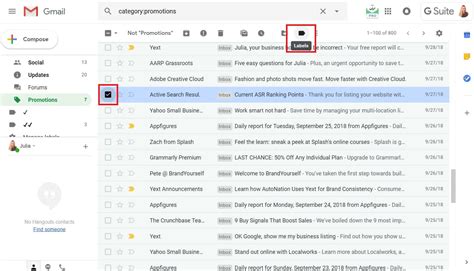 Learn How To Create Folders In Your Gmail Account