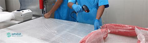 What Is Seafood Traceability Programs Sahabat Laut Lestari