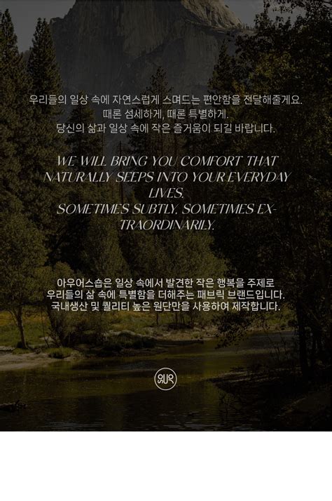 가리개커튼 대형 쉬폰 패브릭 포스터 커튼 03 Banff2 오늘의집 쇼핑