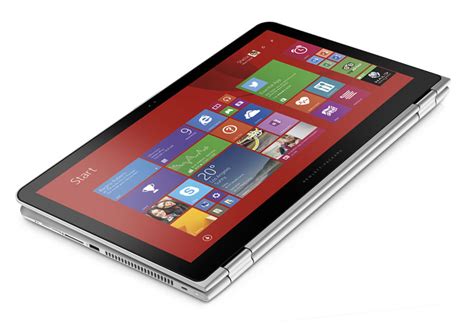 Hp Announces Pavilion X And Envy X Convertibles Lowyat Net