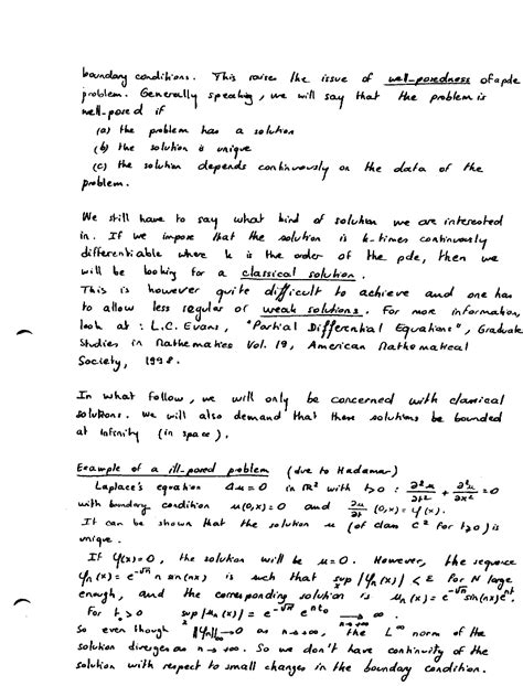 Math 583 A A Simple Nonlinear Pde Intuition