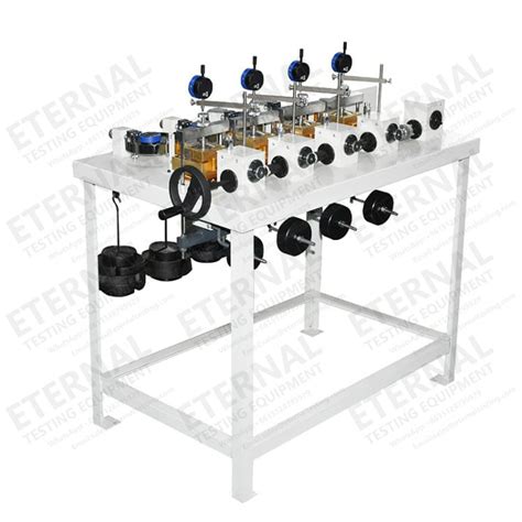 Direct Shear Test Machine Stepless Speed Regulation Quadruplet Electric Meter Bd Shop