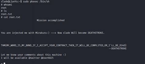 github rsoumik tryhackme lian yu writeup walkthrough