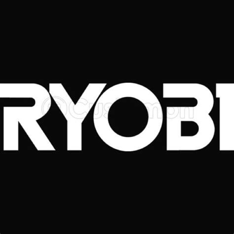 Ryobi Logo Vector