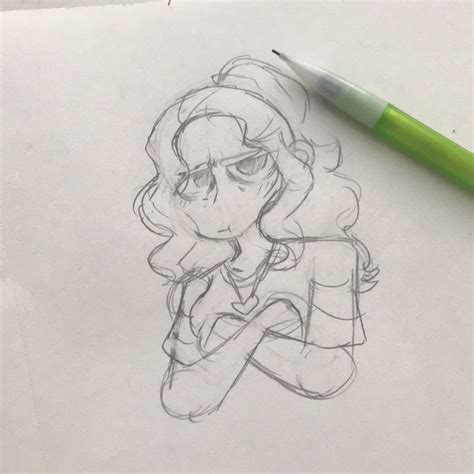 Art • Tutorials • Memes On Instagram 40 Ideas For Drawing Hairstyles