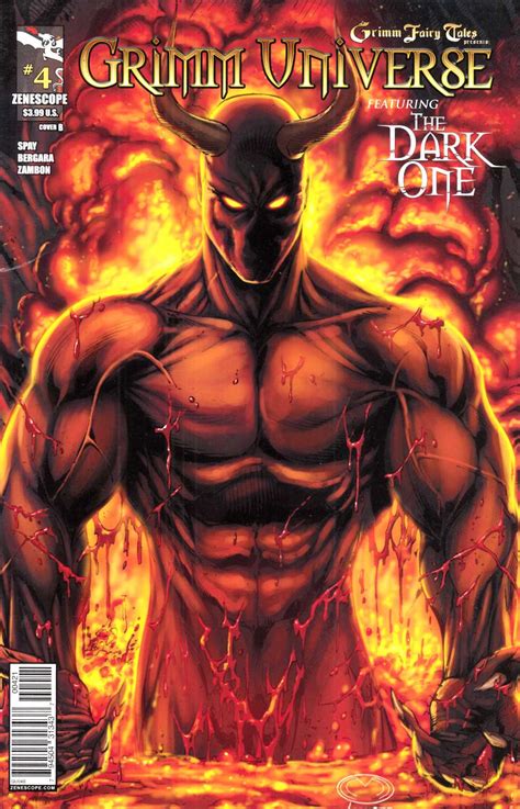 Grimm Universe 4 Cover B Fine 6 0 [zenescope Comic