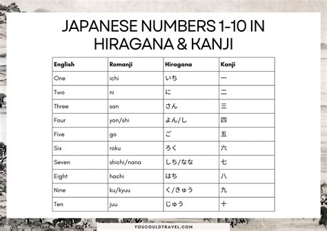 Most Useful Japanese Phrases For Tourists You Could Travel