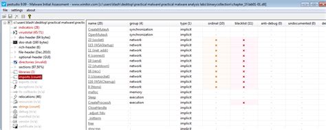 Practical Malware Analysis Lab 1 — Abdelrahman Walkthrough 1 Documentation