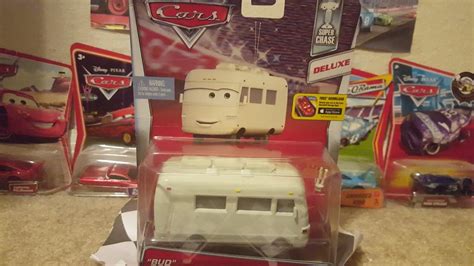 Pixar Cars 2016 Super Chase Bud Youtube