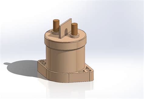 Design 2d 3d Drawings In Solidworks By Lakmalneranjana Fiverr