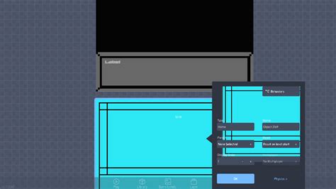 Sprite Going Past Thumbnail Bug Reports Flowlab Community