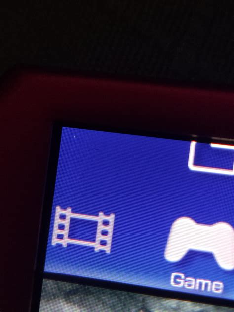is there any way to fix this green pixel i tried youtube videos fix