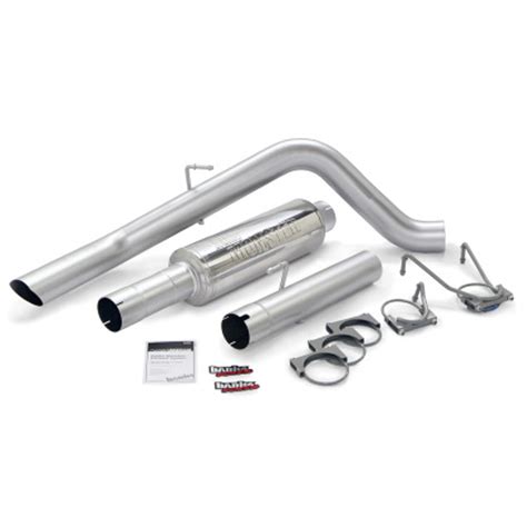 2003 2007 Dodge 5 9l Cummins Banks Power Cummins Monster Sport Exhaust