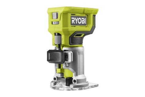 Кромочный фрезер Ryobi 18В RTR18-0 5133005654 - выгодная цена, отзывы ...