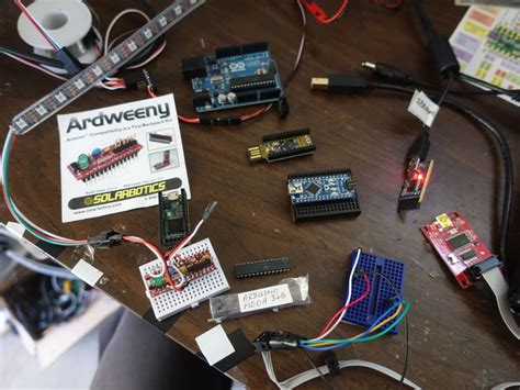 Marc S Blog Arduino Arduino P Uno Teensy ESP ESP IR And Neopixels