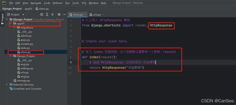 Django 安装与启动django项目启动 Csdn博客