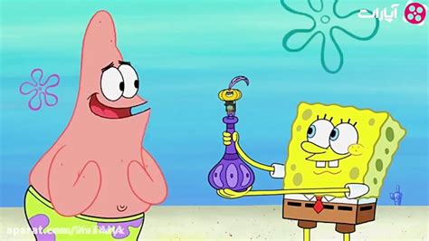 باب اسفنجی شلوار مکعبی جدید باب اسفنجی