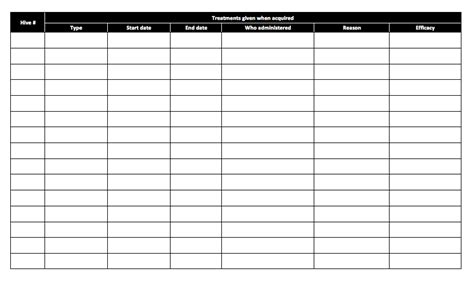 invoice record keeping template invoice example