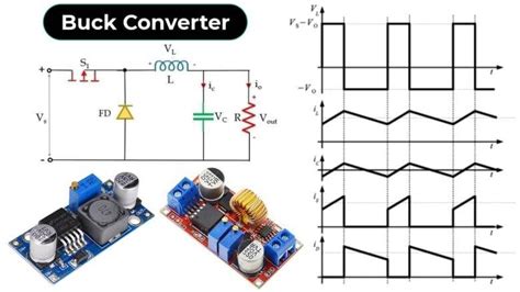 buck converter basics working design and application