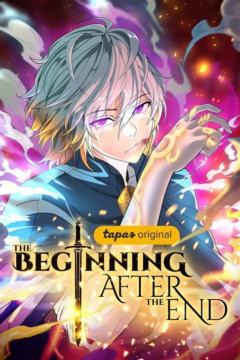 The Beginning After The End Chapter 2
