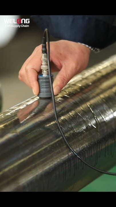 Join Us As We Reveal The Invisible Flaws Using Ultrasonic Testingultrasonic Flaw Detectionut