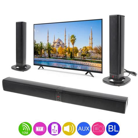 Casse Bluetooth Per Tv La Soluzione Perfetta Per Unesperienza Audio Immersiva Casse Per Pc