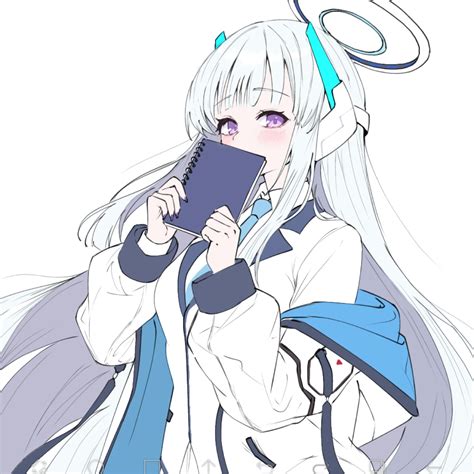 Noa Blue Archive Danbooru