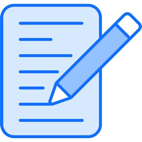 Form Free Education Icons